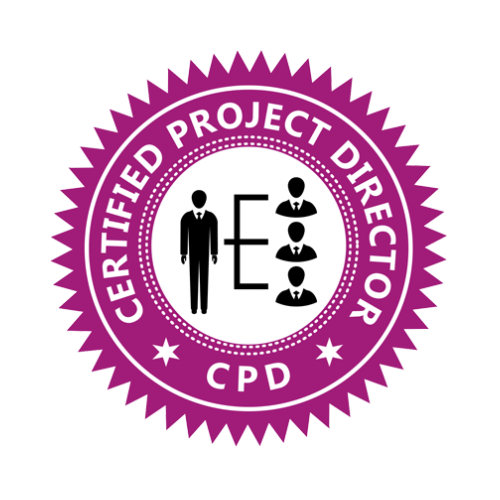 CPD, Certified Project Director - BlueMorpho