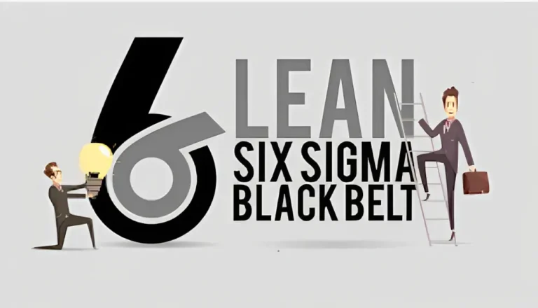 Lean Six Sigma Black Belt Certification: A Complete Guide