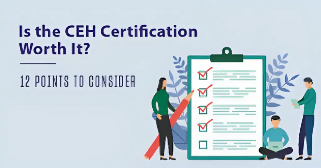 CEH Certification: Guide to be a Certified Ethical Hacker
