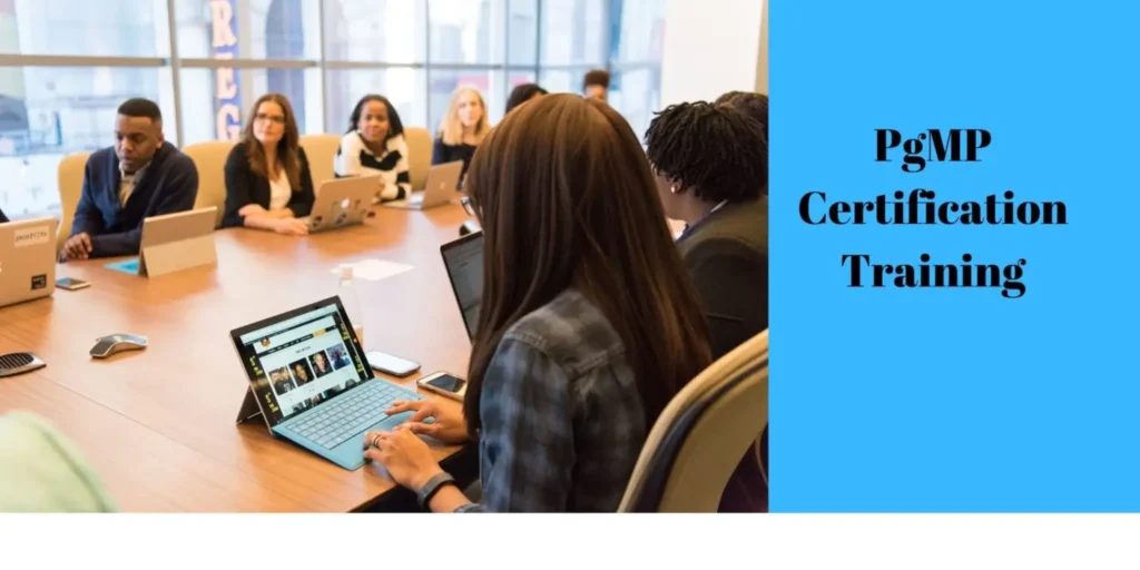 Path to Program Management Professional, PgMP Certification