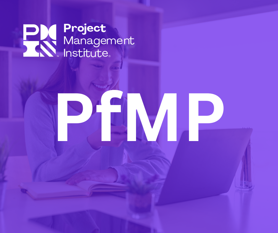 PfMP Certification: Be a Portfolio Management Professional